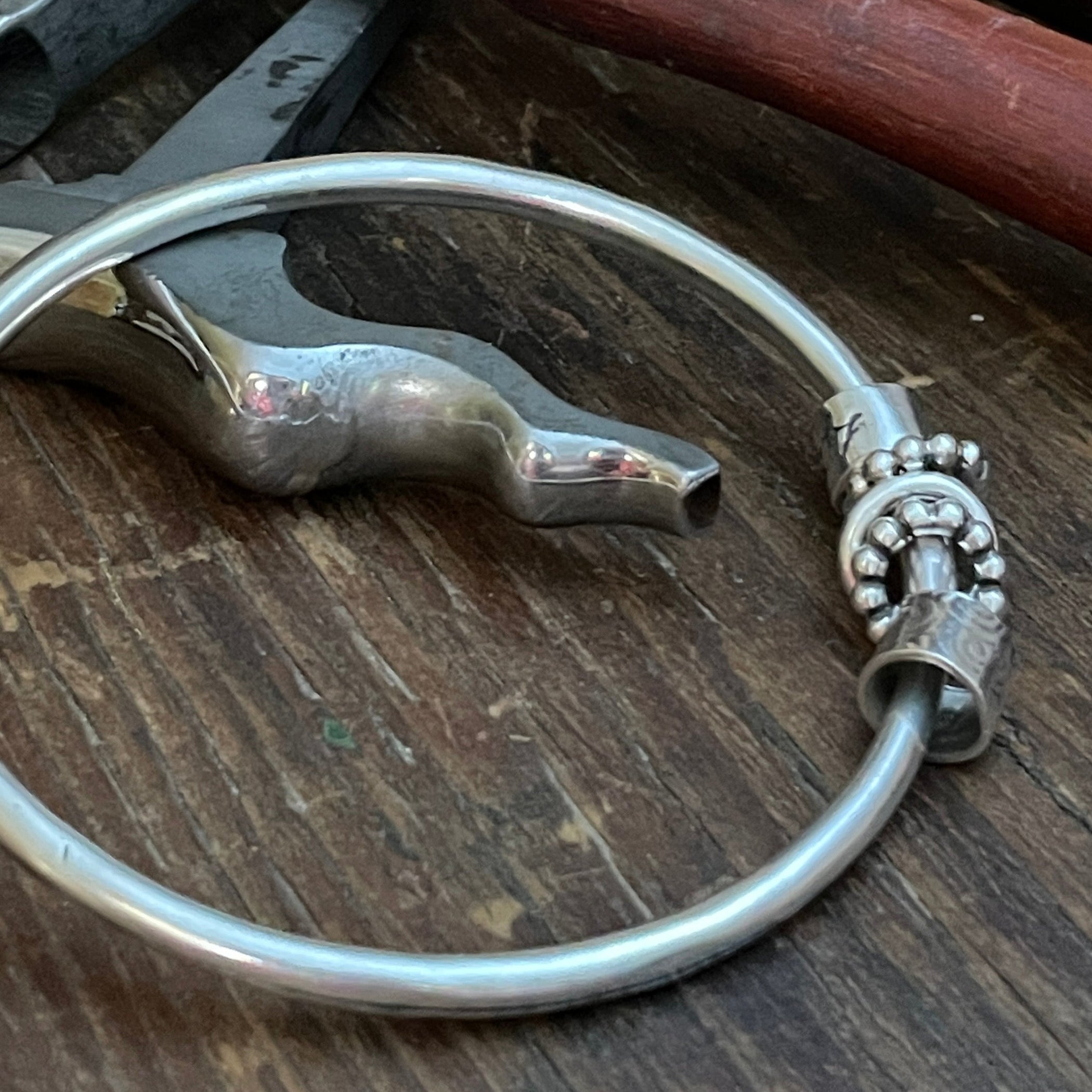 How to Make Hollow Forms For Jewelry by LjBjewelry