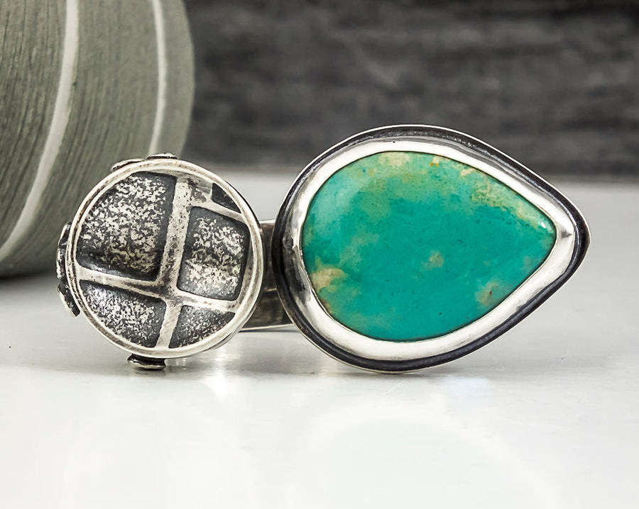 LjBjewelry | Handmade Sterling Silver Artisan Jewelry
