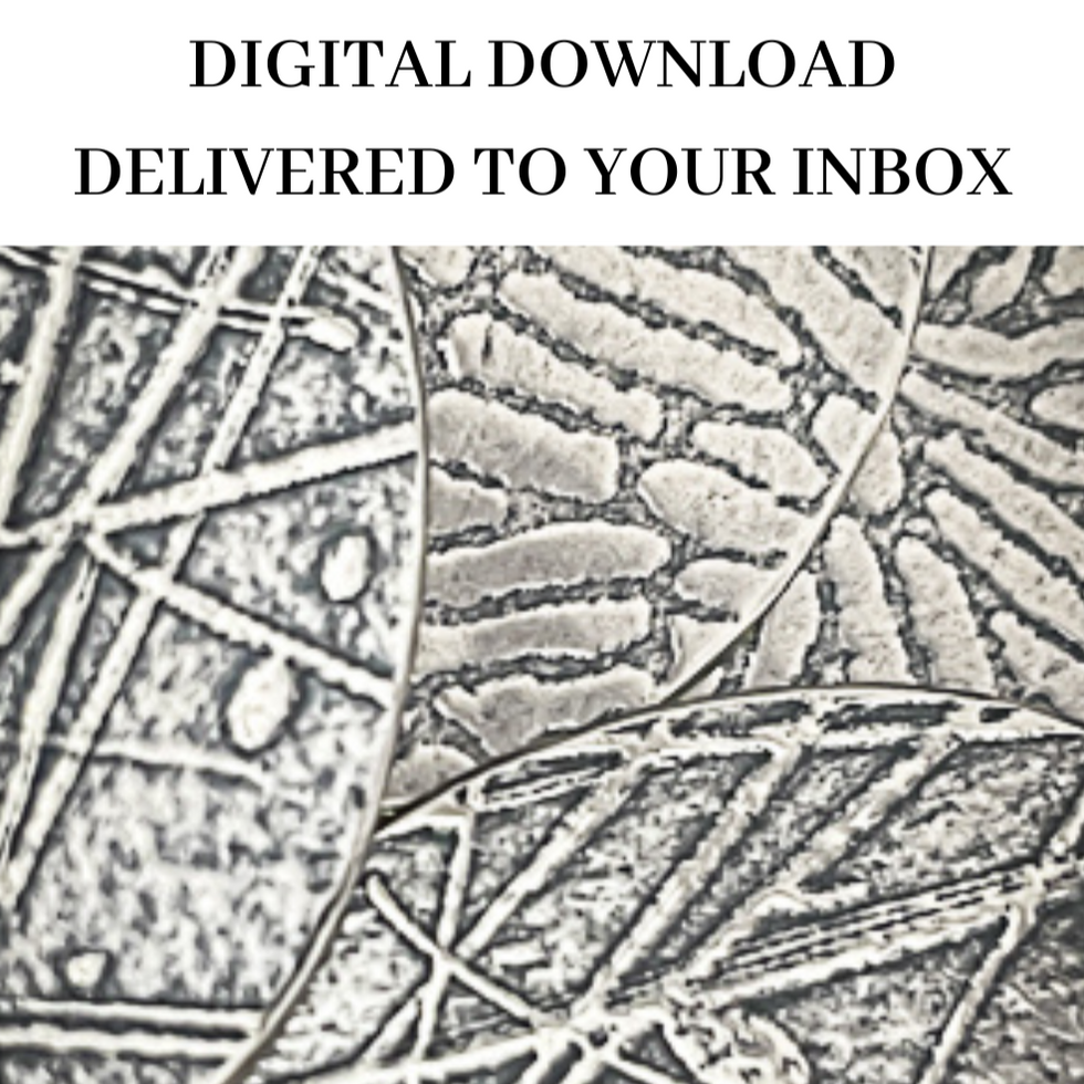 Texturing Video Tutorial by LjBjewelry