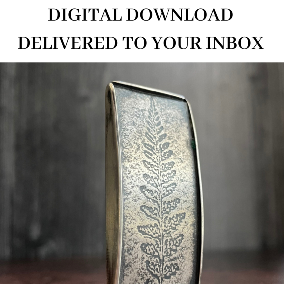 How to Make Hollow Forms For Jewelry– LjBjewelry