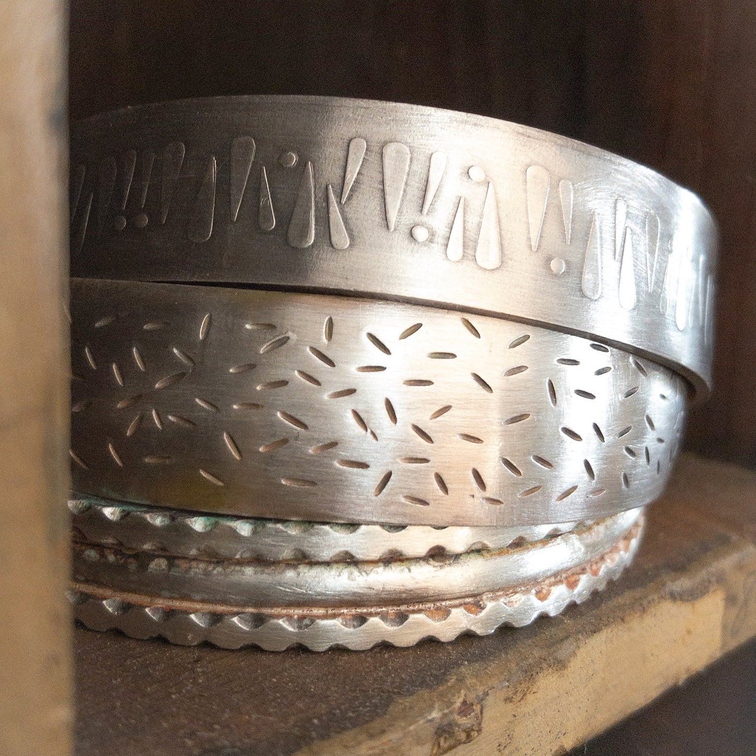 Texturing Video Tutorial by LjBjewelry