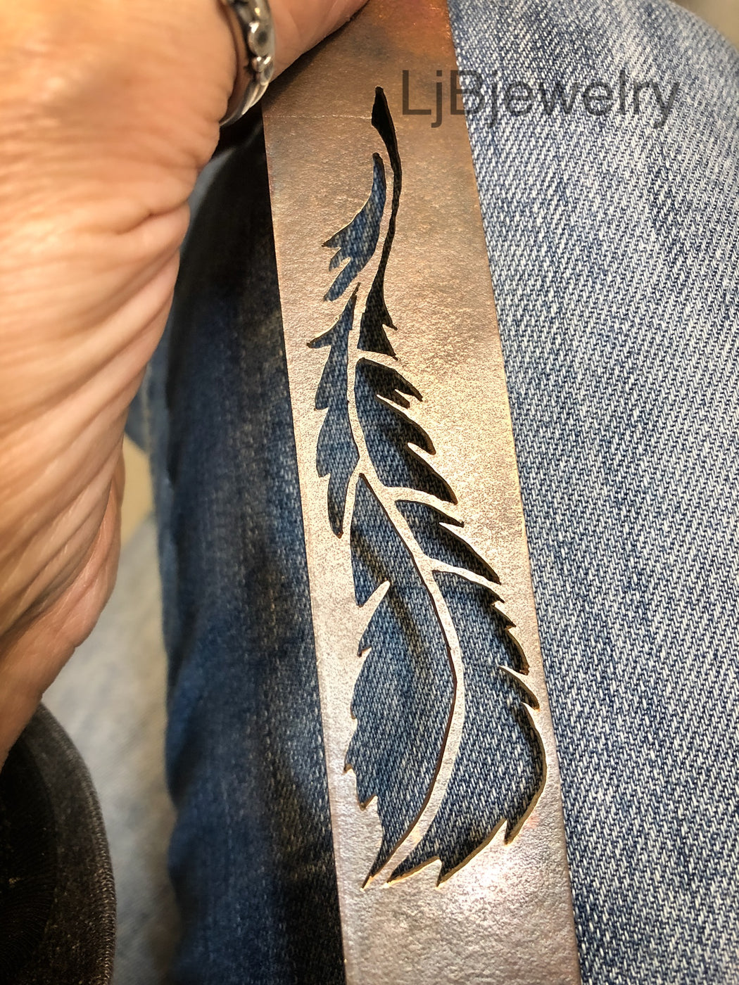 Texturing Video Tutorial by LjBjewelry