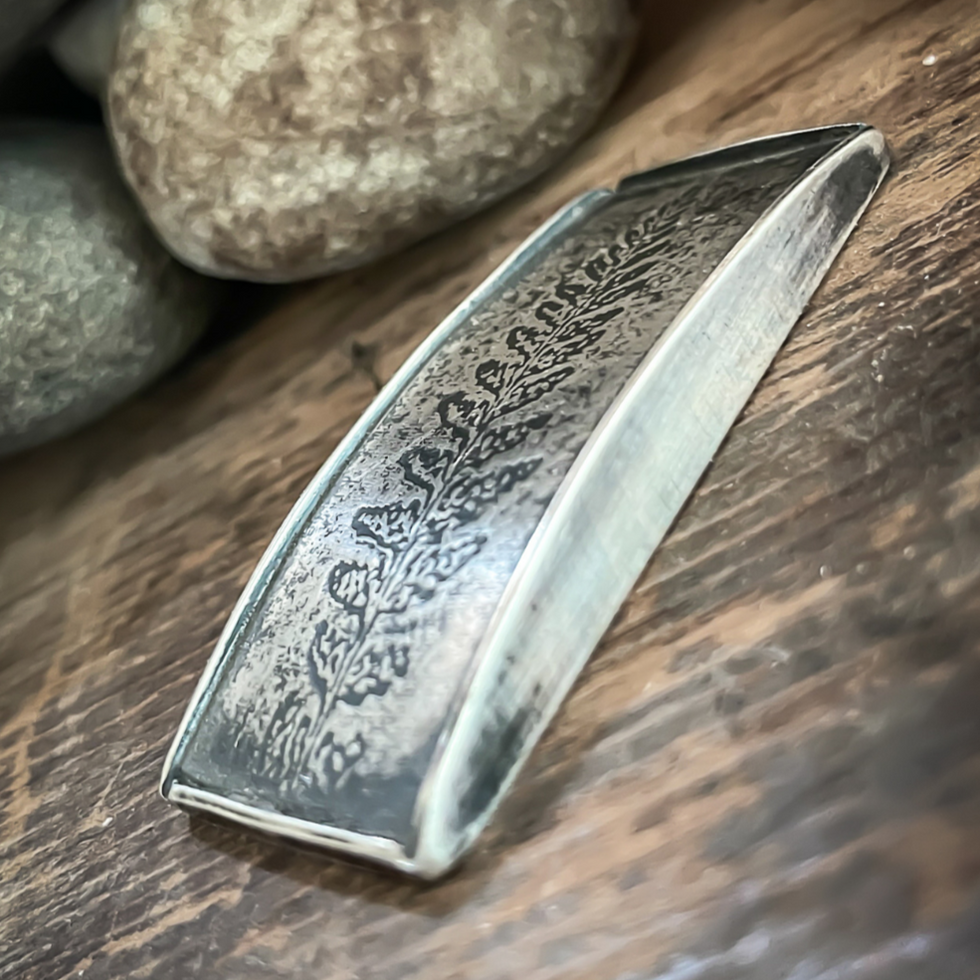 How to Make Hollow Forms For Jewelry by LjBjewelry