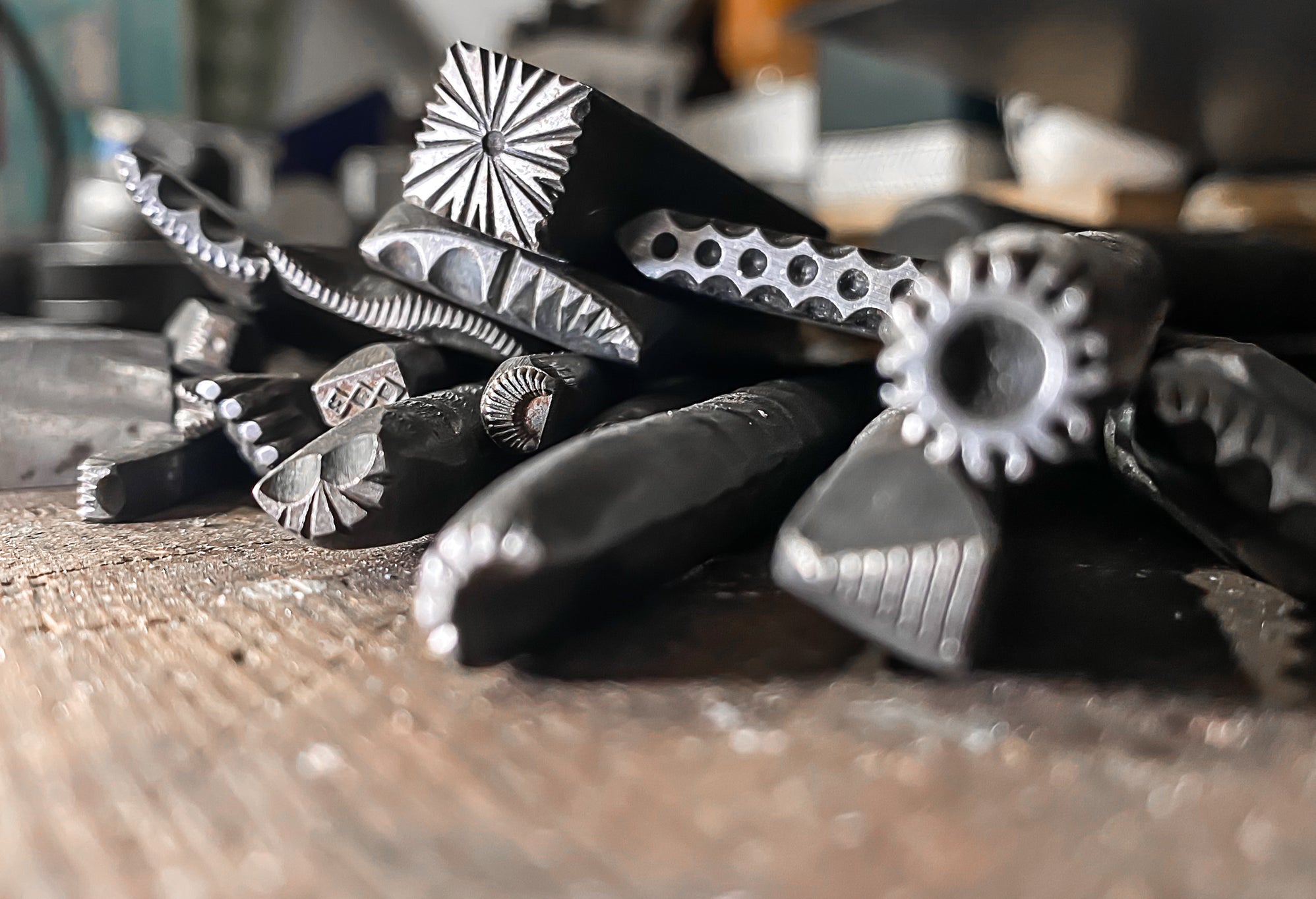 Texturing Video Tutorial by LjBjewelry