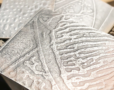 Texturing Video Tutorial by LjBjewelry