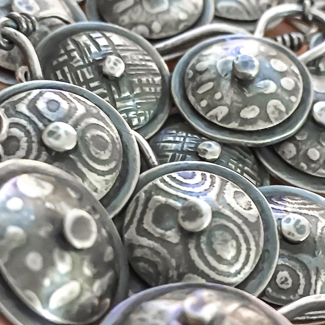 Texturing Video Tutorial by LjBjewelry