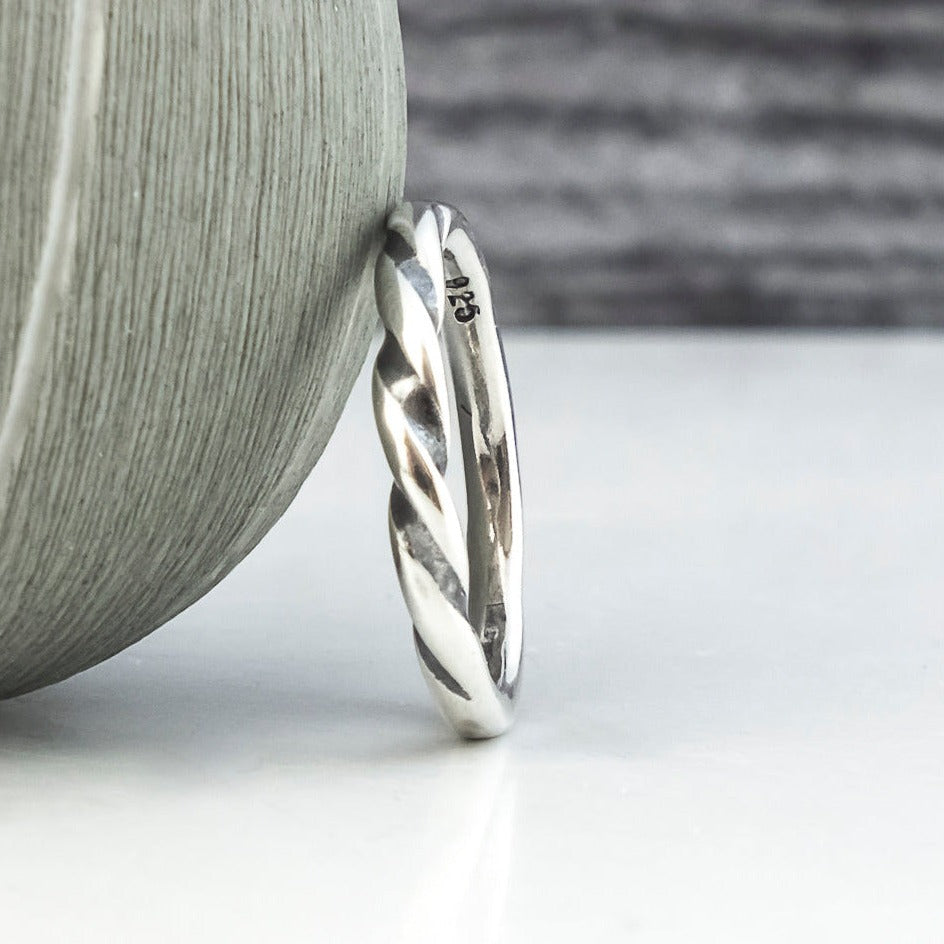 Infinity Rings and Stacking Rings For Men and Women– LjBjewelry