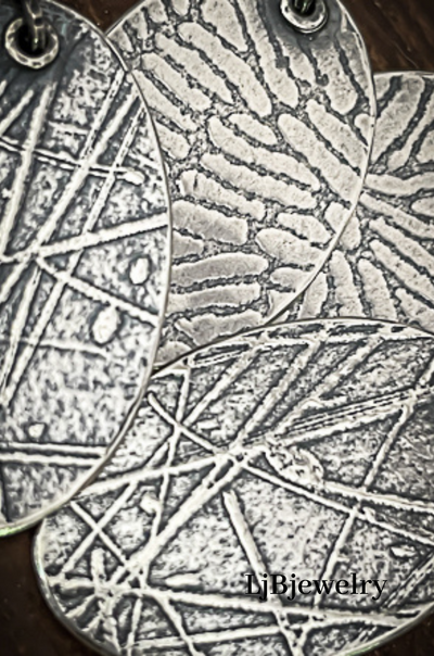 Texturing Video Tutorial by LjBjewelry