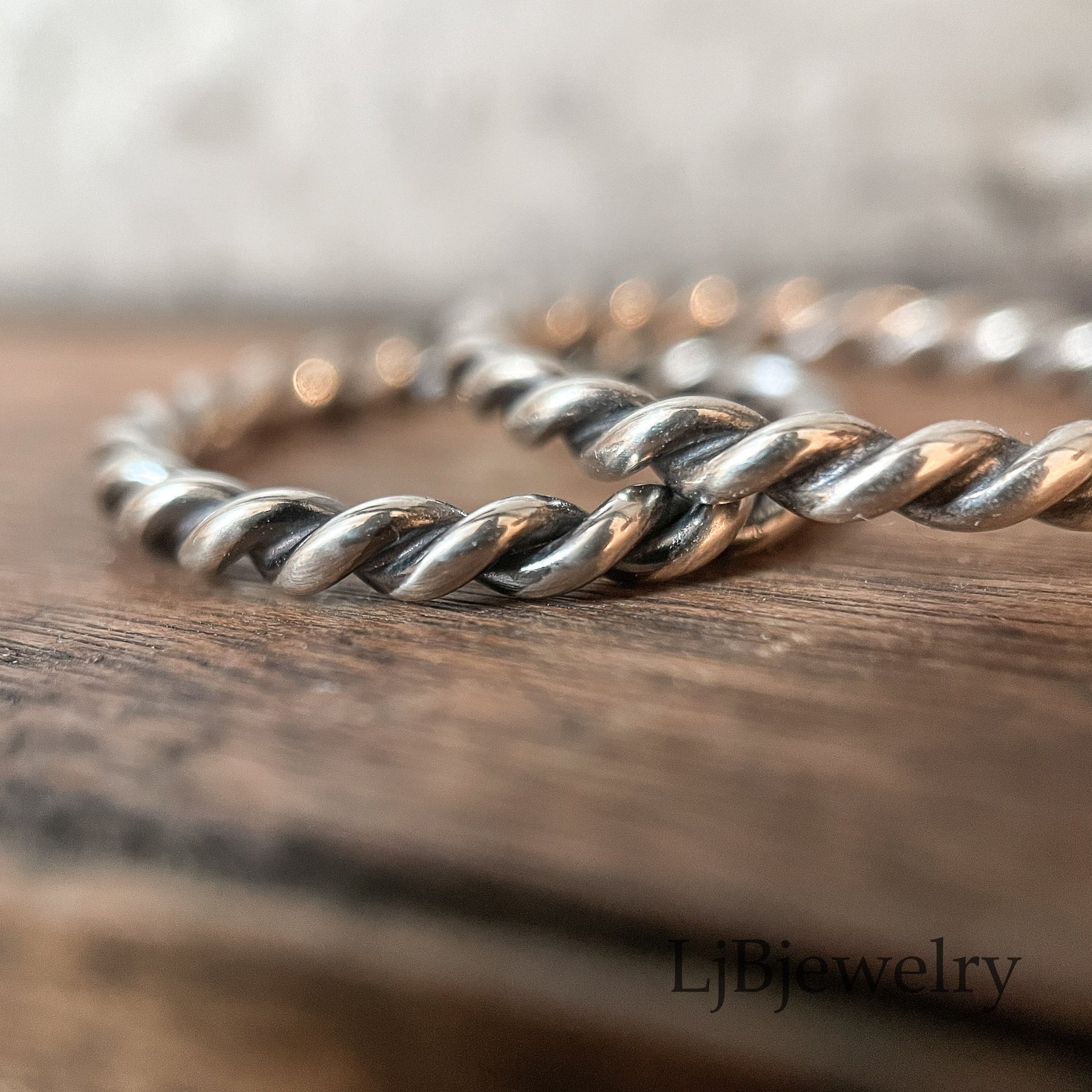 Infinity Rings and Stacking Rings For Men and Women– LjBjewelry